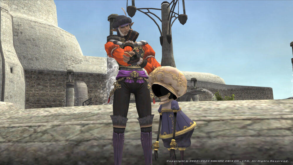 「何もできない」だなんて言わせない 其の壱 | FF11 白タルの散歩道