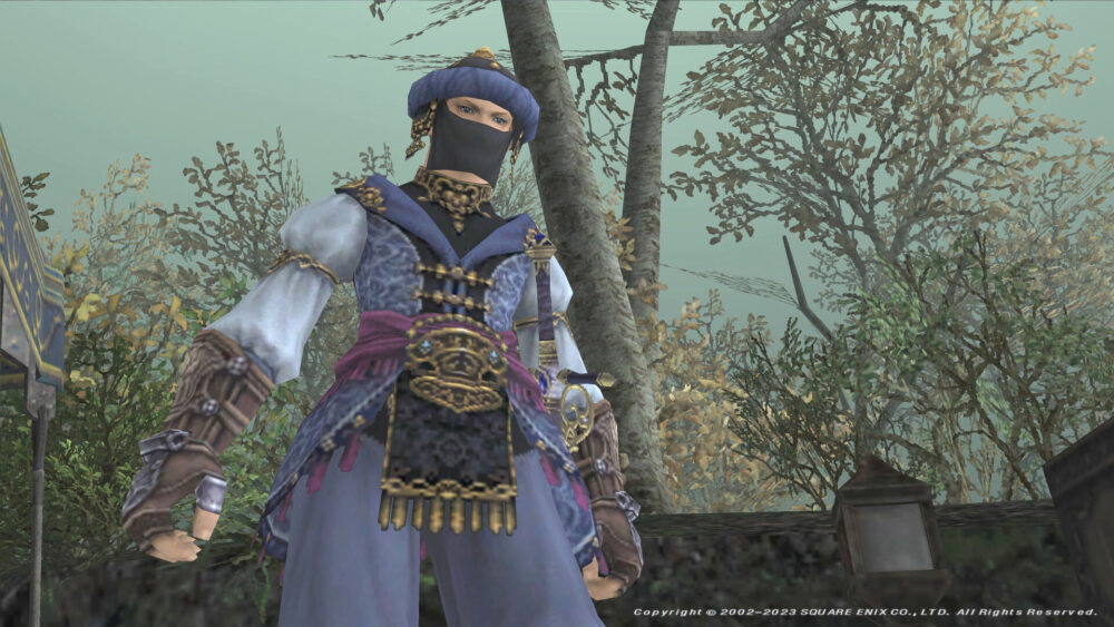 開門 | FF11 白タルの散歩道